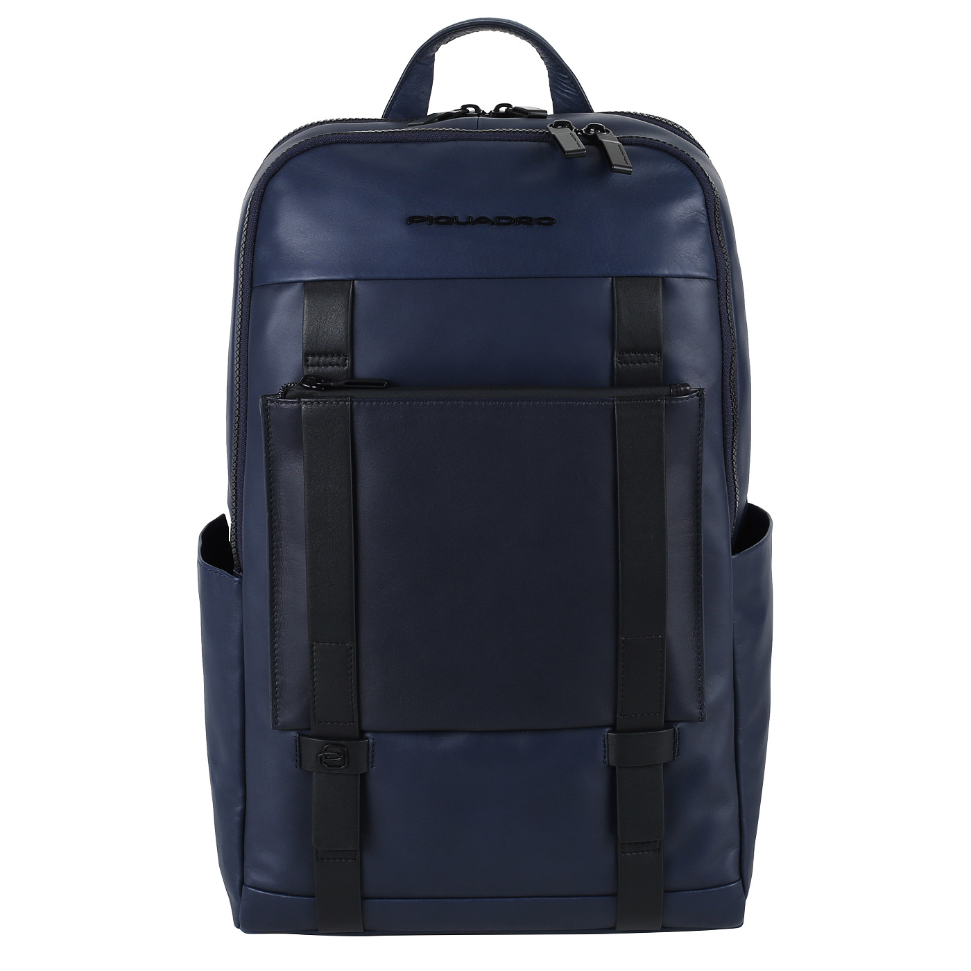 Кожаный рюкзак Piquadro David CA6363S130/BLU_pc - 2000558675888 синий ...
